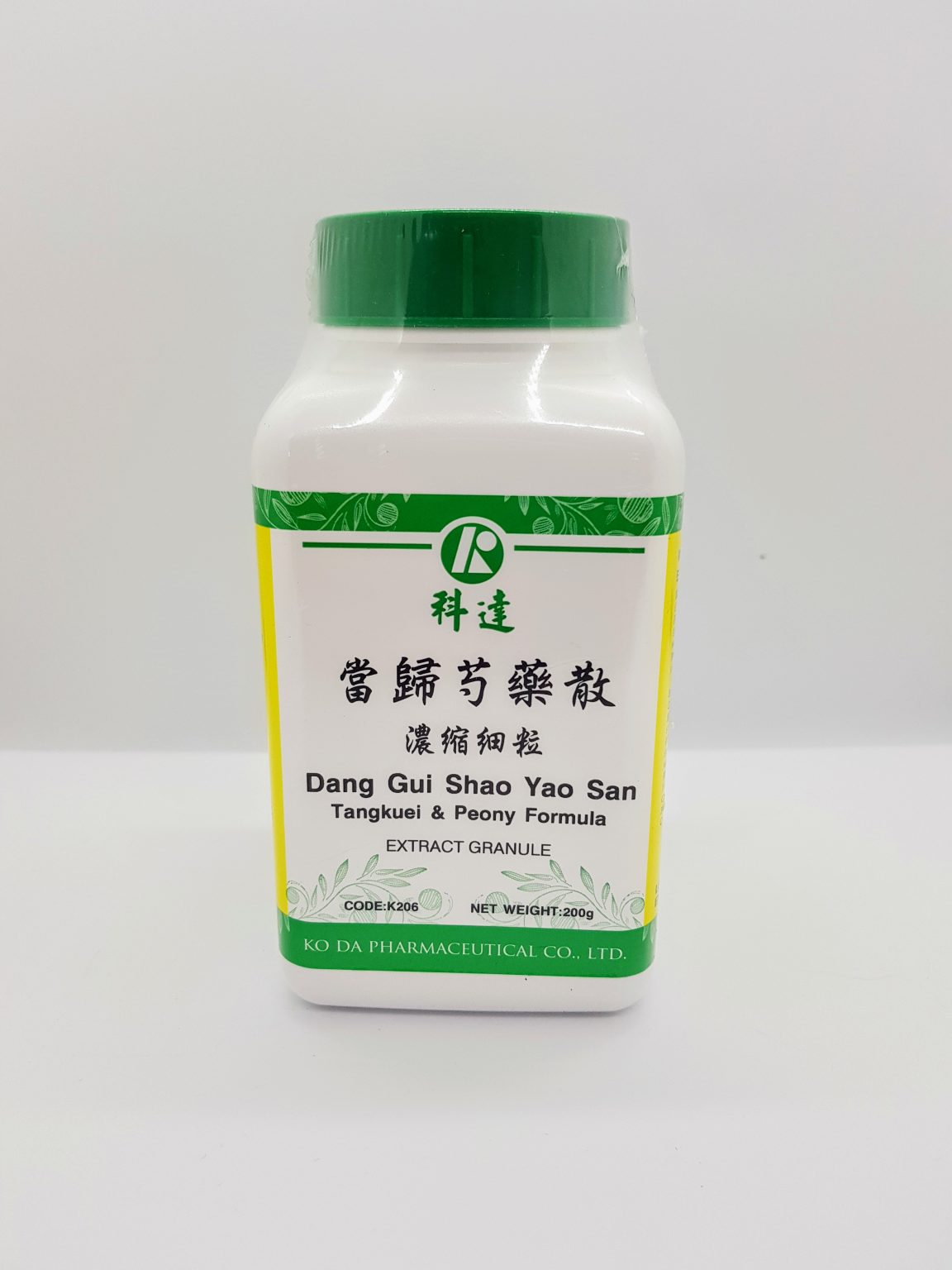 Dang Gui and Peony Powder