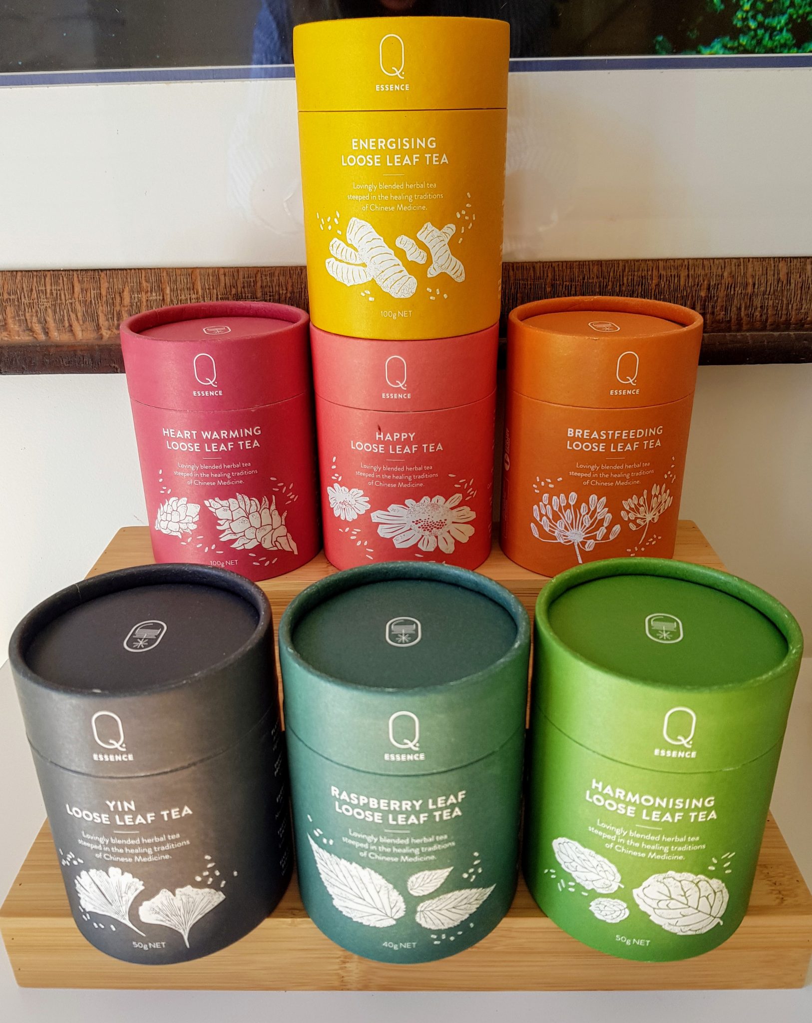 Clinic Gallery - Tea for You – the benefits of herbal tea | Mackay ...